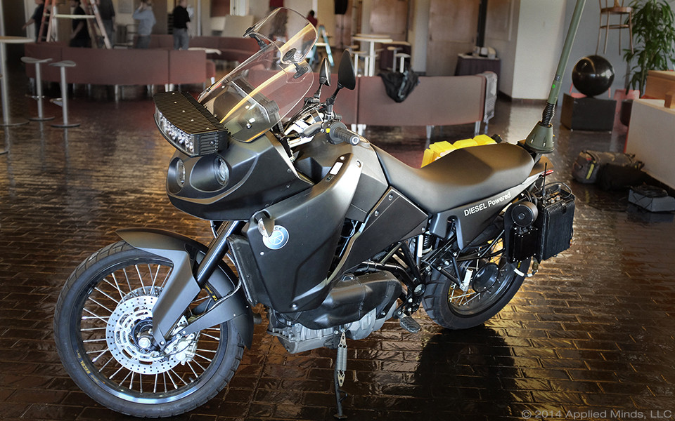 KiraVan Expedition Vehicle