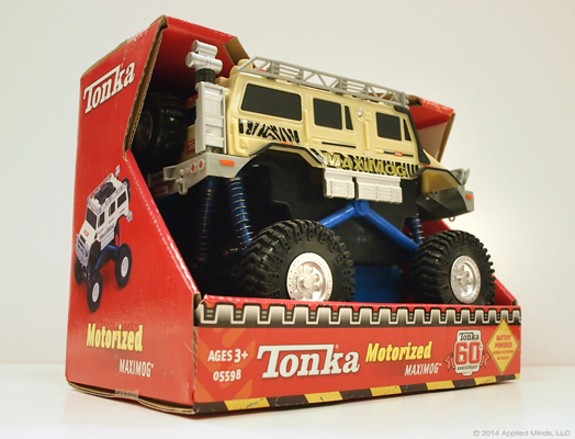 KiraVan Expedition Vehicle