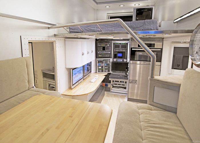 KiraVan Expedition Vehicle